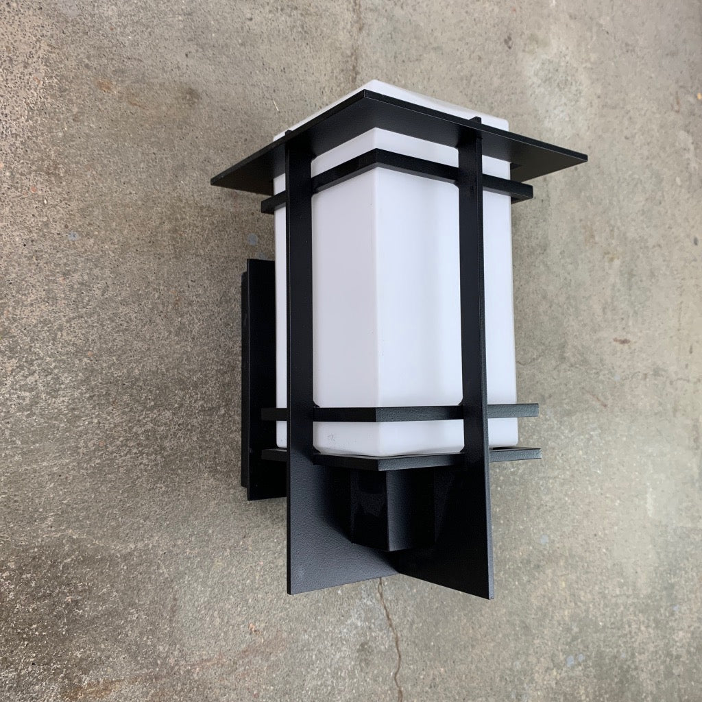Exterior Wall Sconces – Out Of The Box